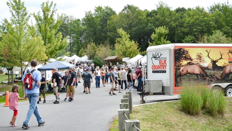 Keystone Elk Country Alliance Elk Expo